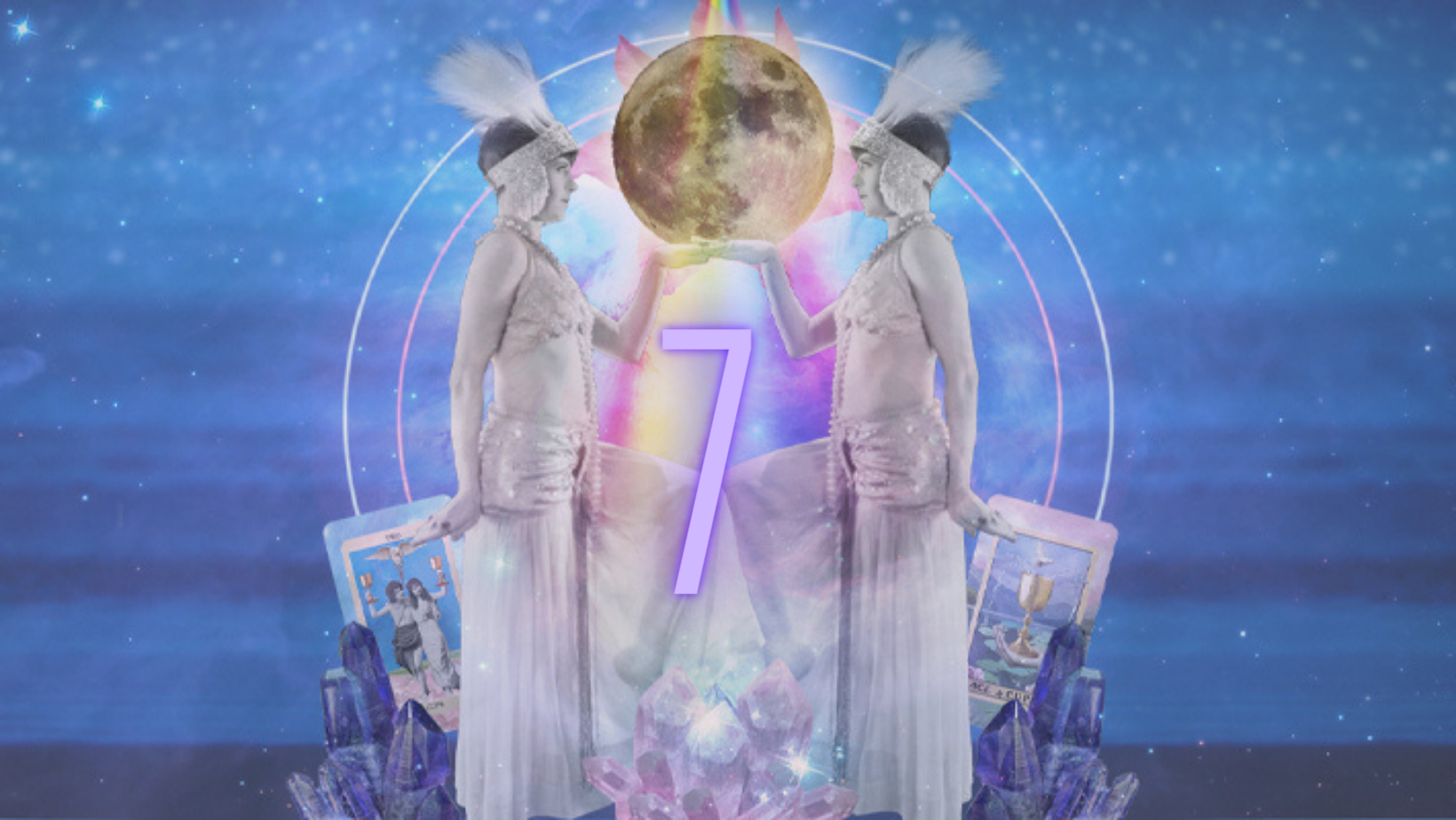 Numerology: Birthday Secrets 7th, 16th, 25th - Number 7 Life Path