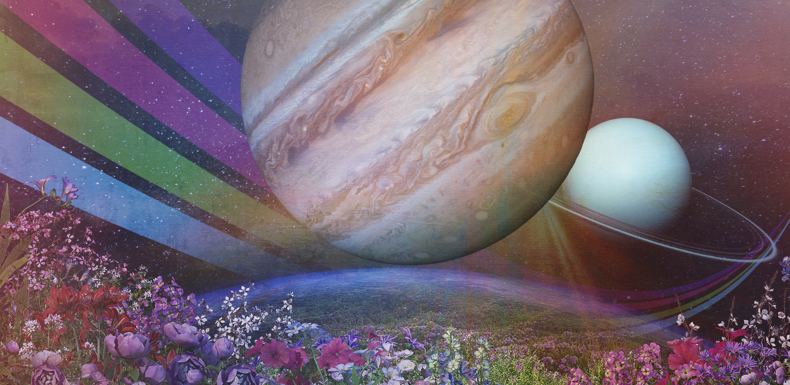 The Jupiter/Uranus Conjunction – April 21, 2024 - Michele Knight