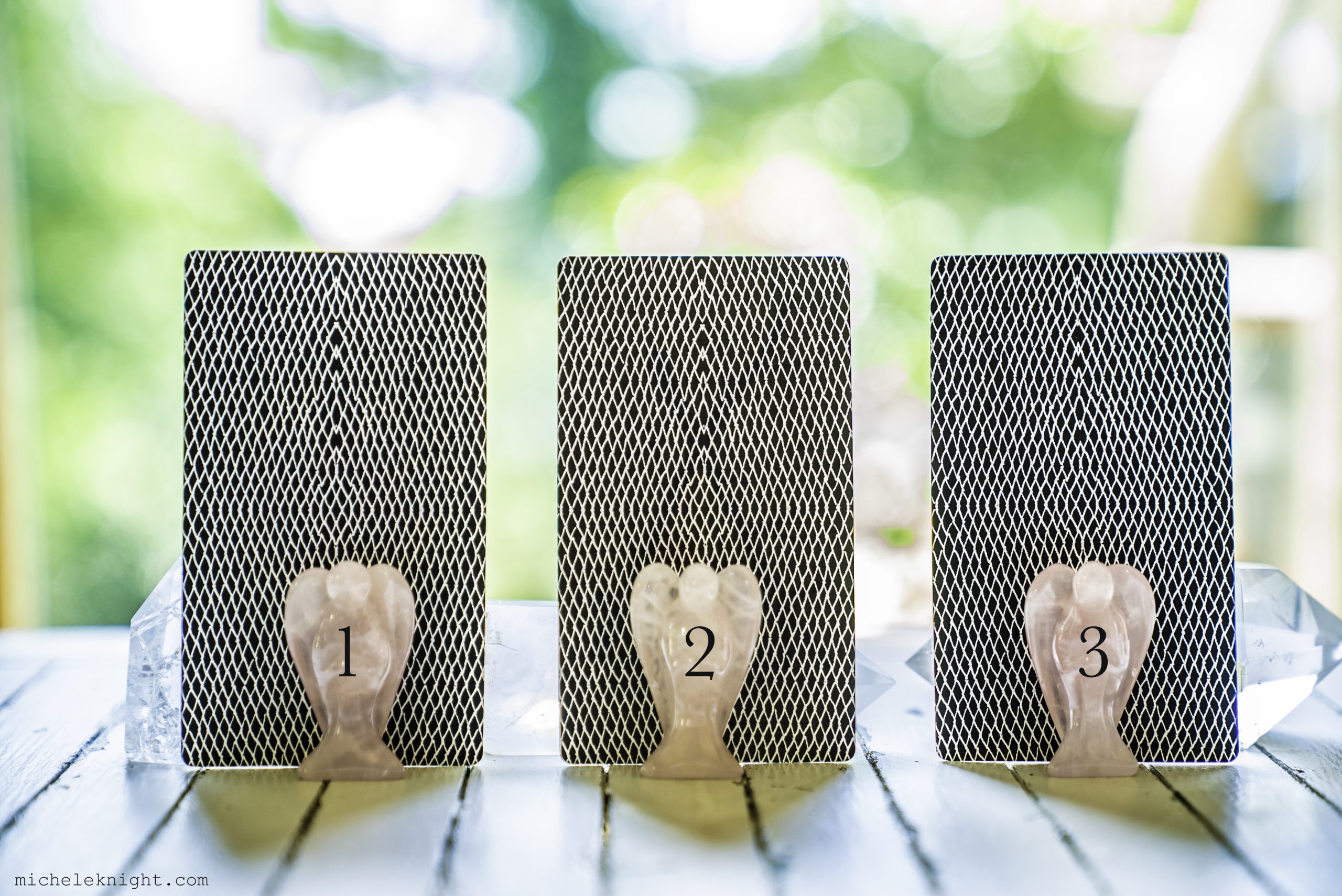 Your Free Tarot Card Reading: Protection Reading - Michele Knight