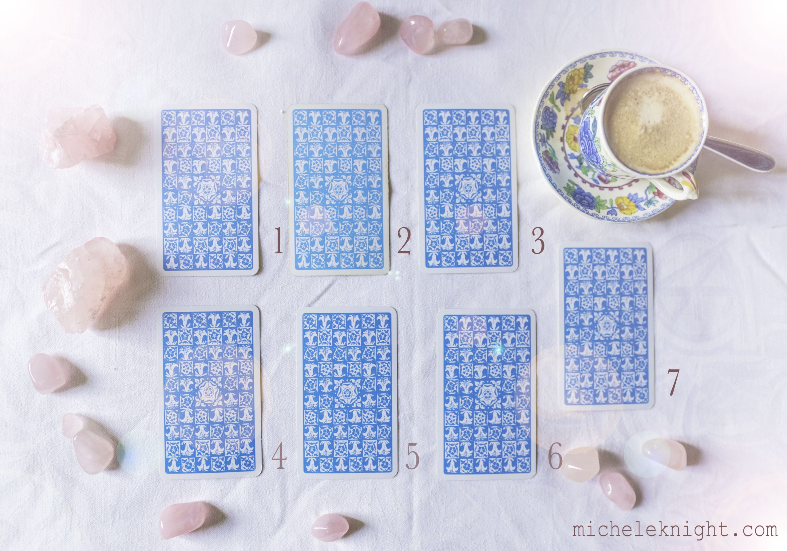 FREE Tarot Reading - The Weekend Message - Michele Knight