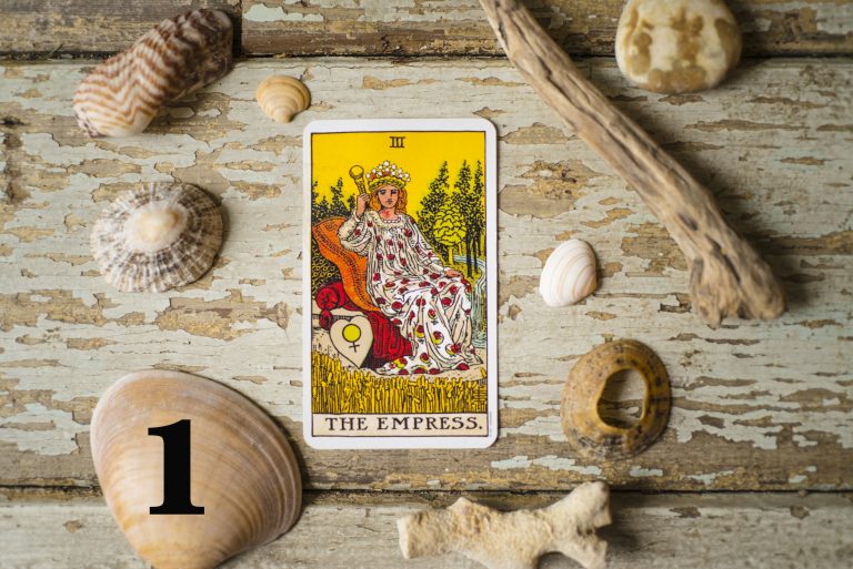 Free Tarot Reading - 2 Card Answer | Michele Knight