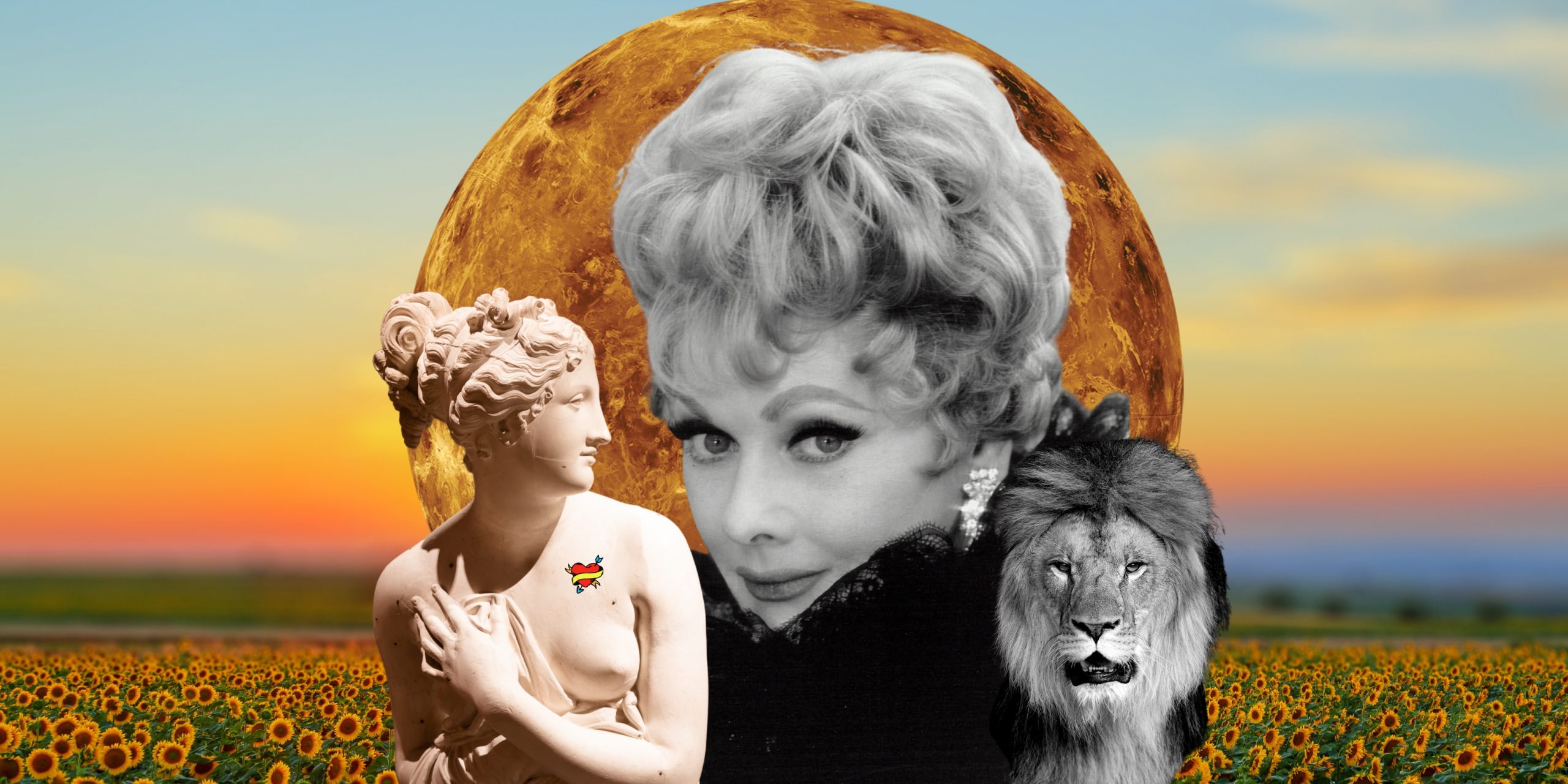 Venus in Leo - Light my fire - July 11th 2024 Onwards - Michele Knight