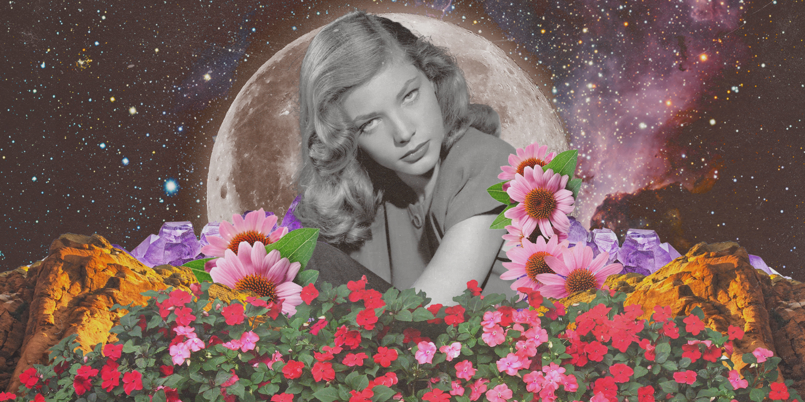 Your Full Moon in Virgo Moonscope 24th February 2024 - Michele Knight